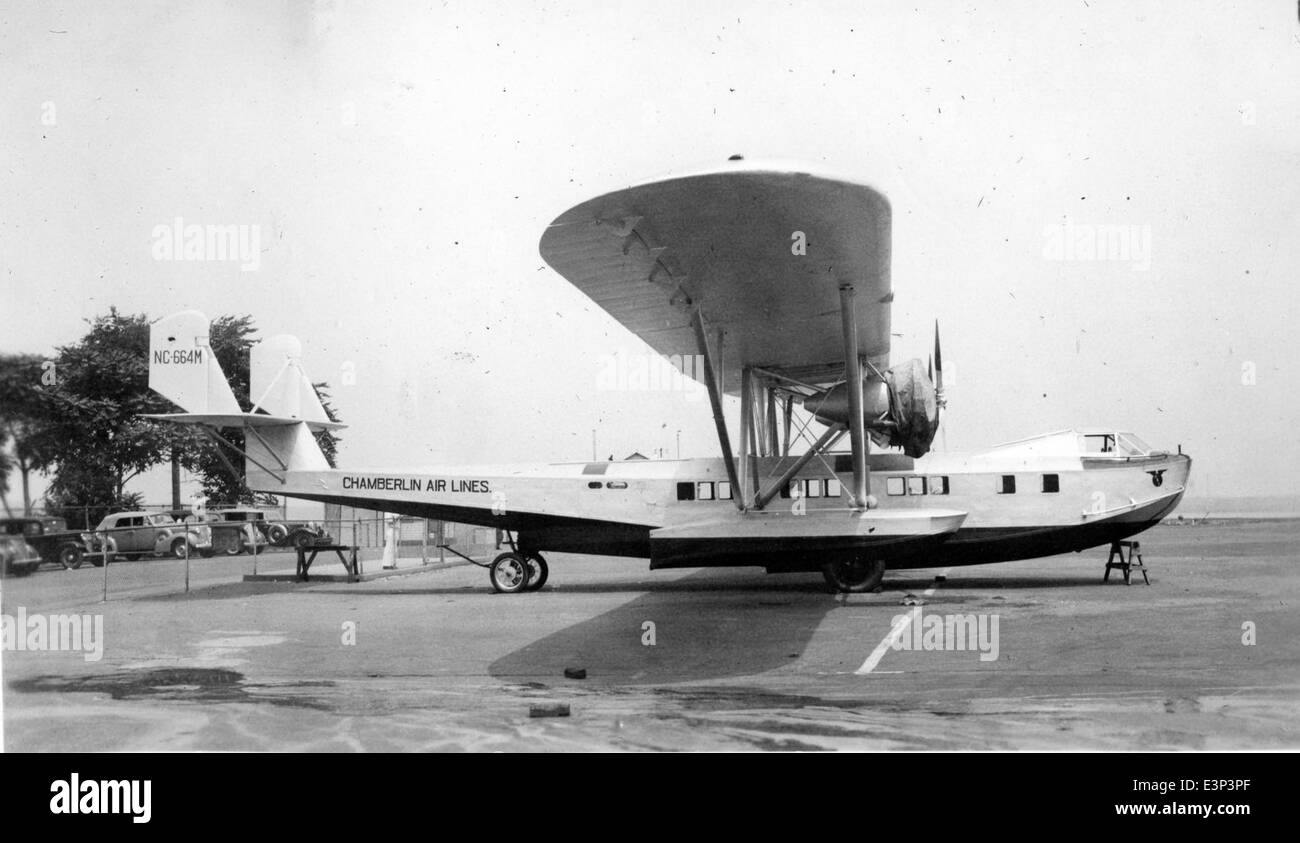 The Consolidated 16-1, with serial number CN 8 and registration NC664M ...