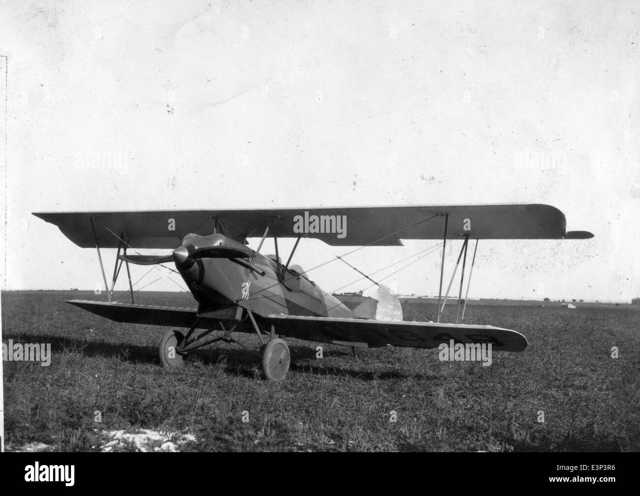 The Travel Air 2000, serial number NC1848, was a light aircraft from ...