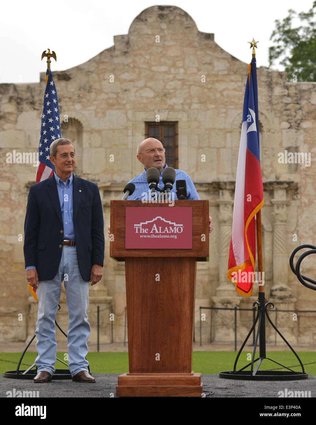Jerry patterson texas hi-res stock photography and images - Alamy