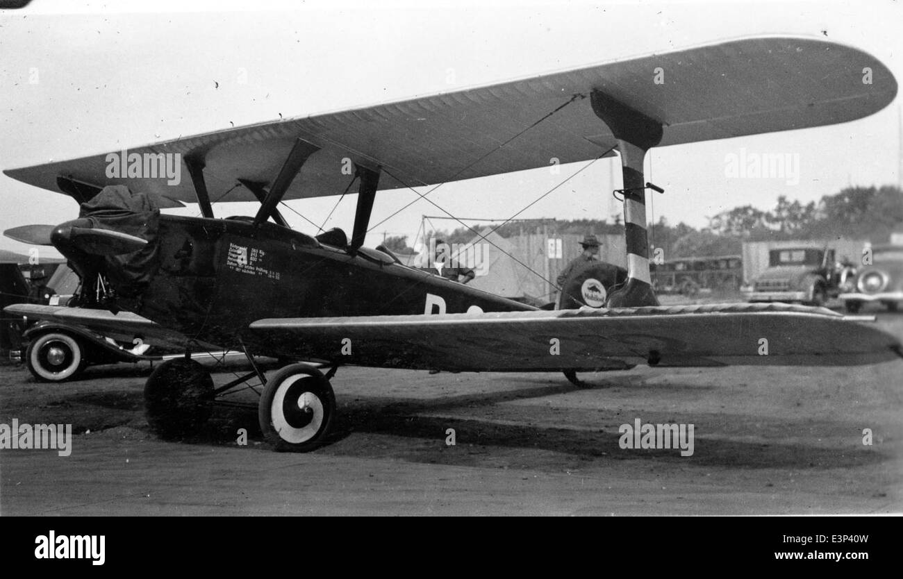 The Udet Flamingo D-822 was a German aircraft designed in the 1930s ...