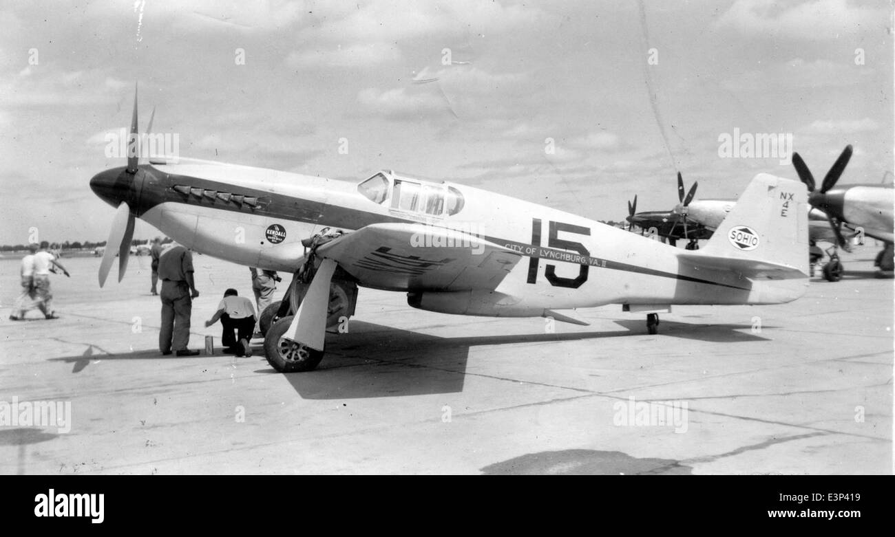 The North American A-36A Apache, also known as the ‘Mustang II’, was a ...