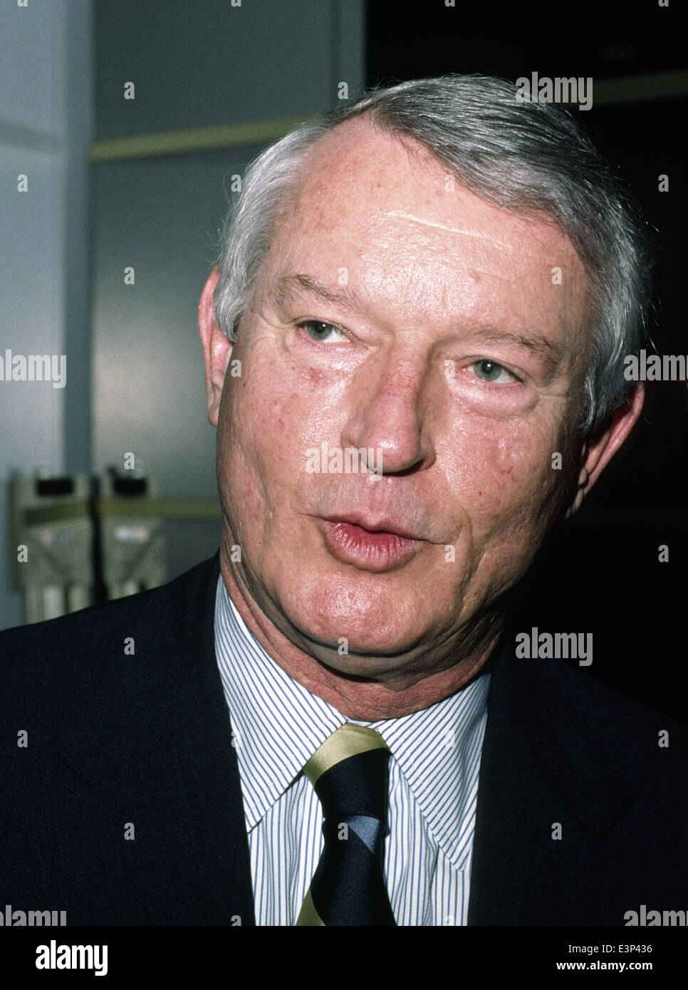 James Benham, Benham Capital Management chairman, 1991, California ...