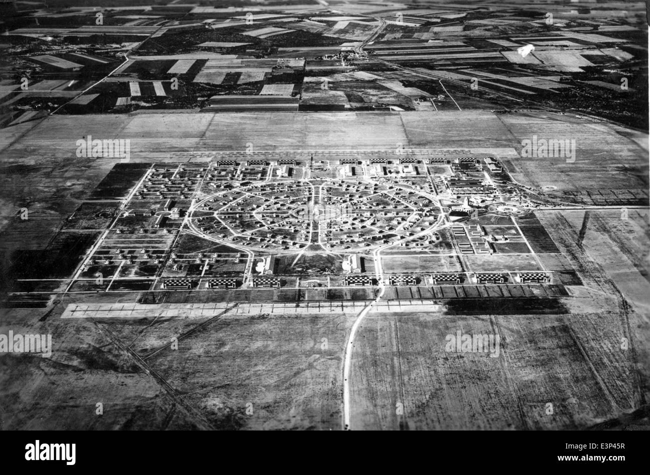 Randolph Field Black and White Stock Photos & Images - Alamy