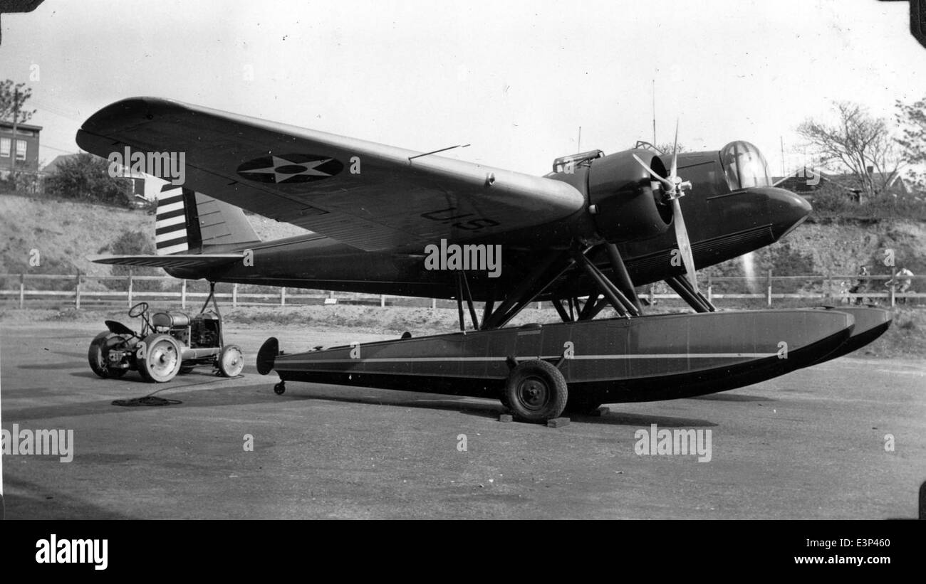 The Martin B-12, developed by the Glenn L. Martin Company, was a ...