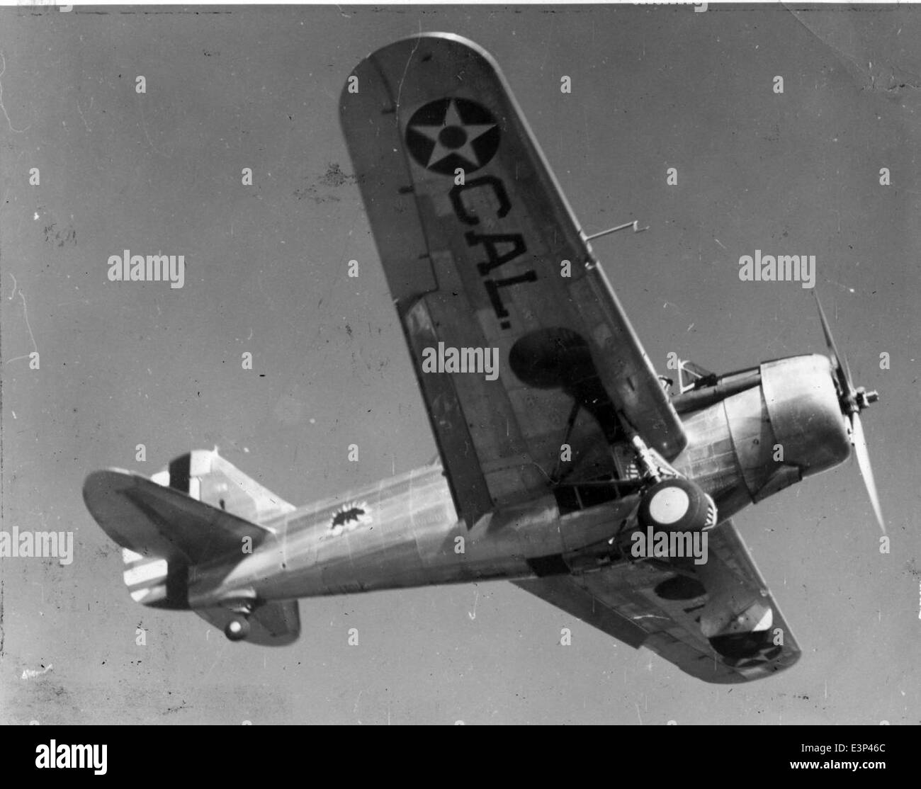 The North American O-47A was an observation aircraft used by the U.S ...