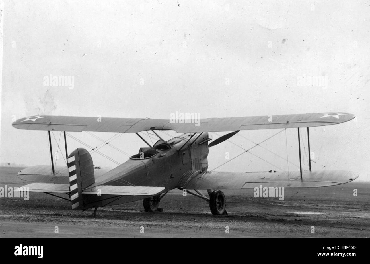 The Douglas O-225 was an observation aircraft used by the U.S. military ...