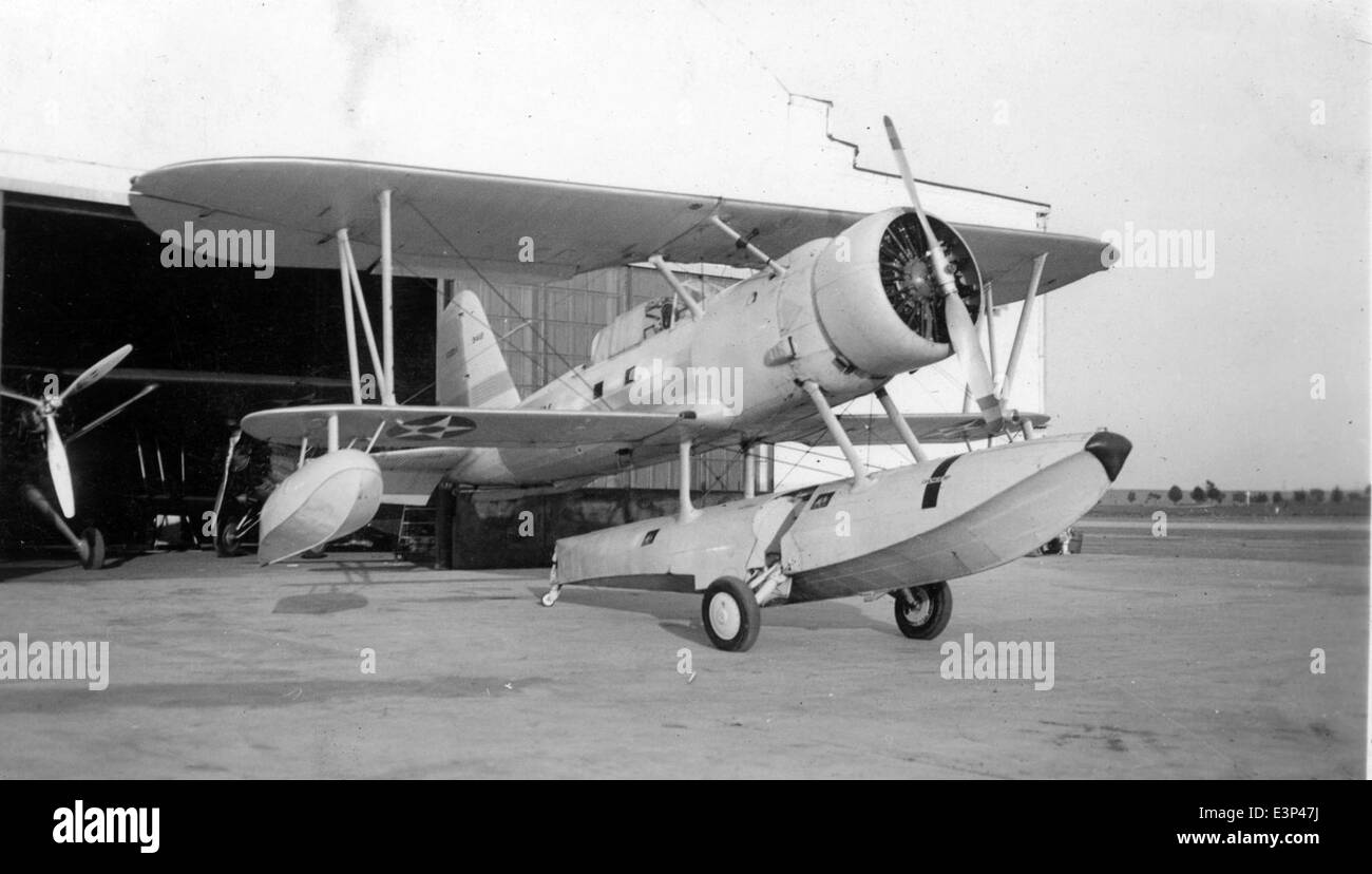 The Douglas XO2D-1 was an experimental observation aircraft designed by ...