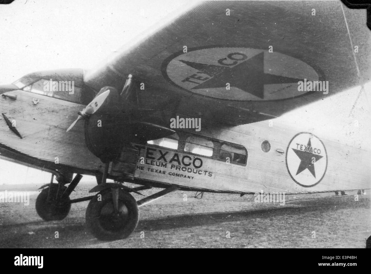 Ford 4 at trimotor Black and White Stock Photos & Images - Alamy