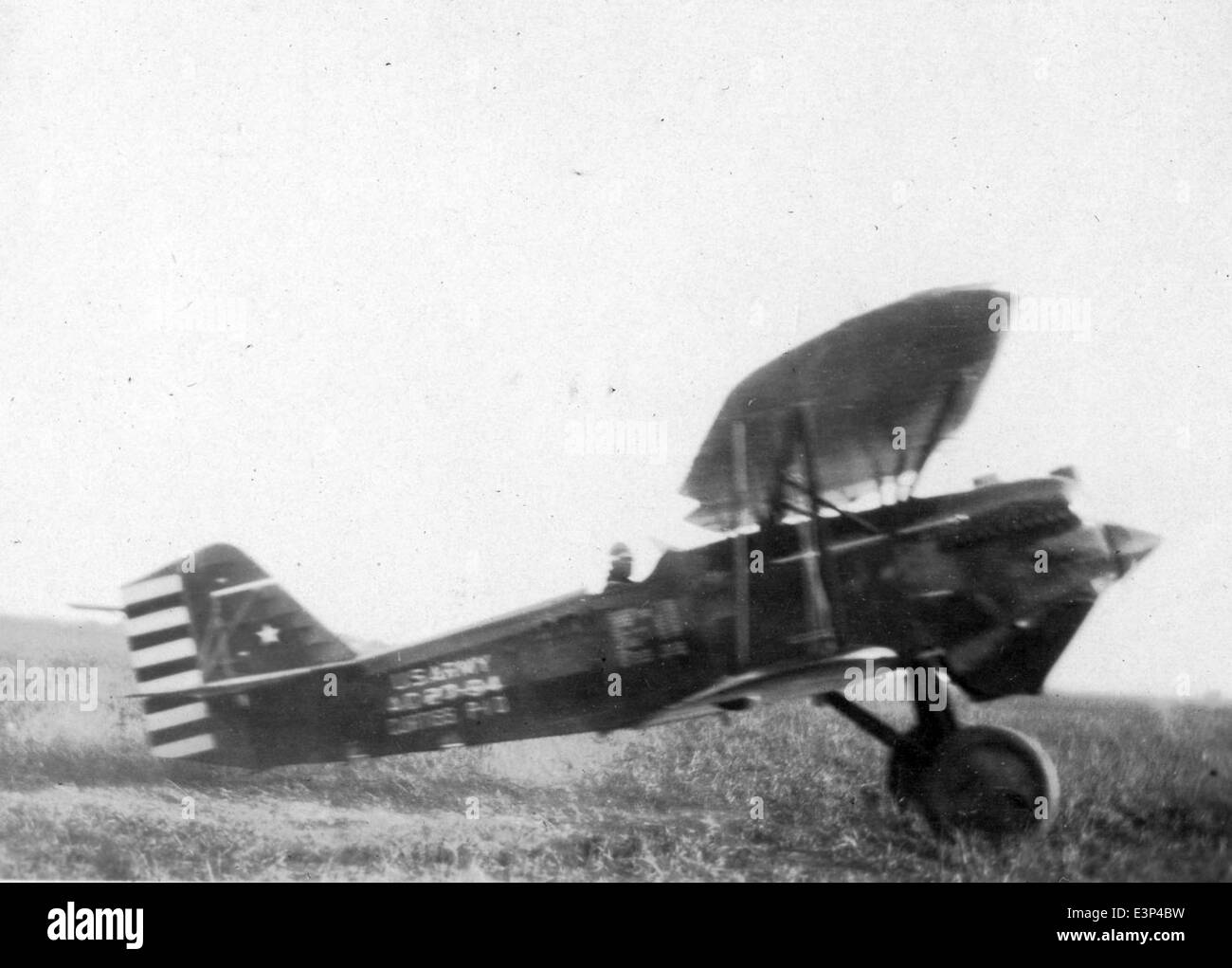 The Curtiss P-1D was an early U.S. Army Air Corps pursuit aircraft ...