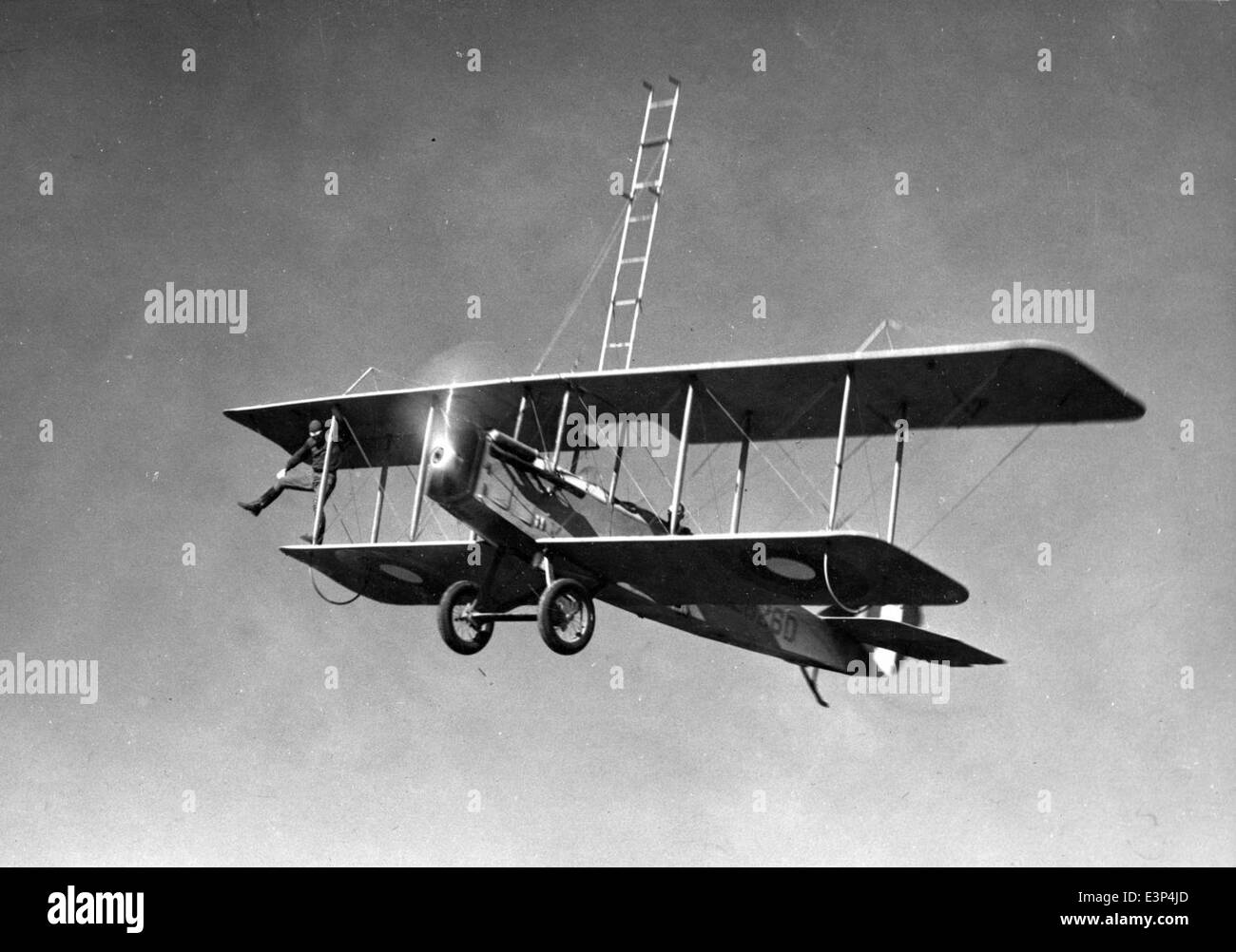 The Standard J-1, aircraft number AL61A-169, was used for civilian and ...