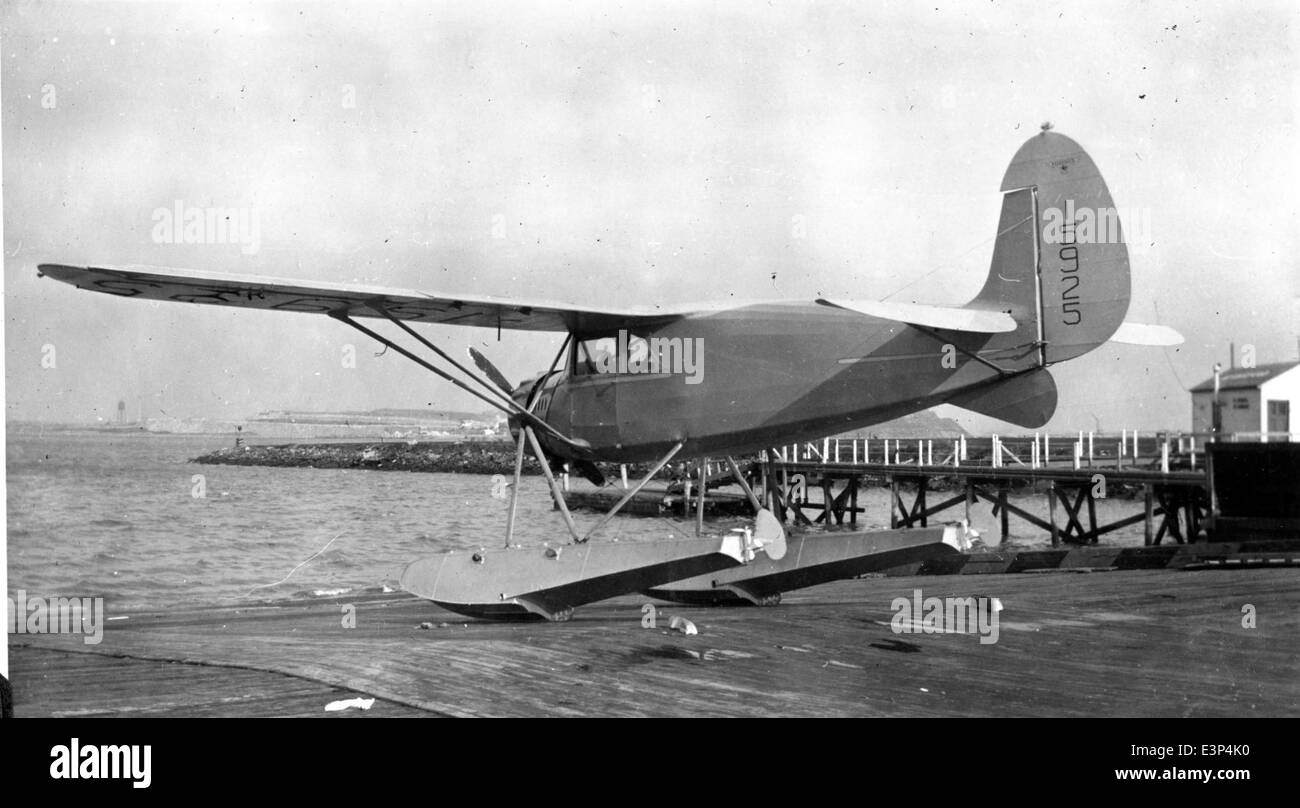 Fairchild aviation Black and White Stock Photos & Images - Alamy
