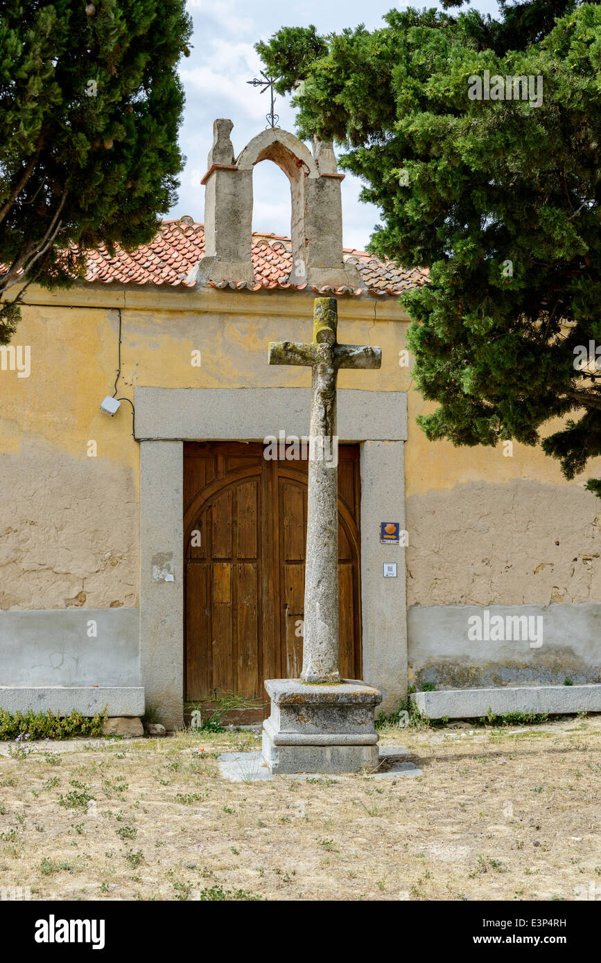 Zamarramala segovia hi-res stock photography and images - Alamy