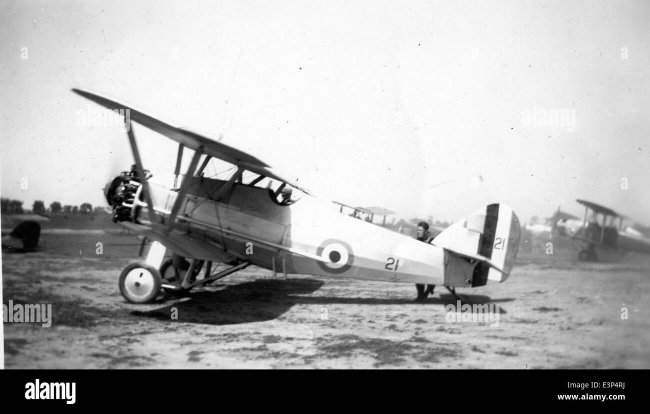 Armstrong Whitworth Plane Stock Photos & Armstrong Whitworth Plane ...