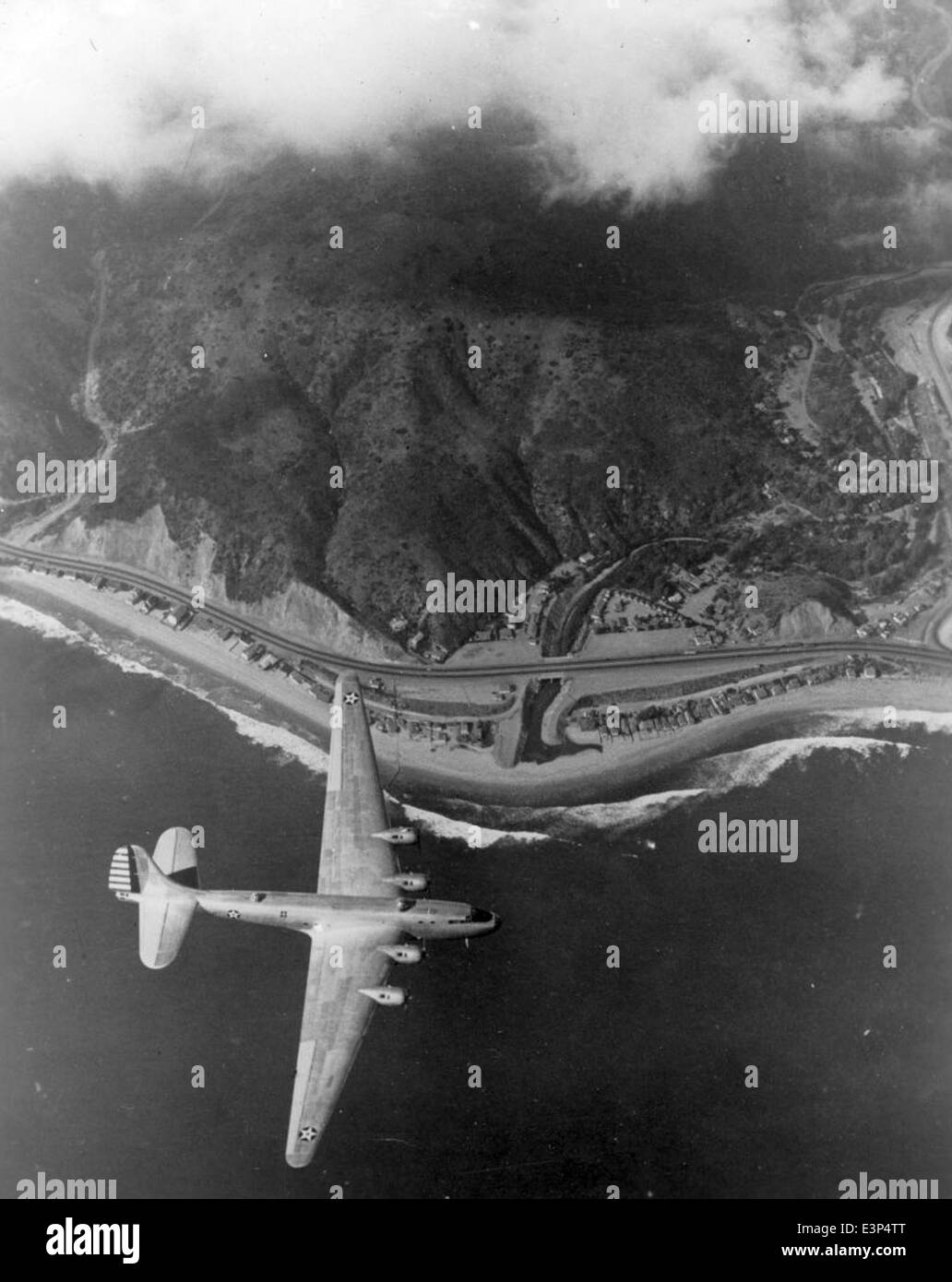 The Douglas XB-19 was a prototype heavy bomber developed in the 1930s ...