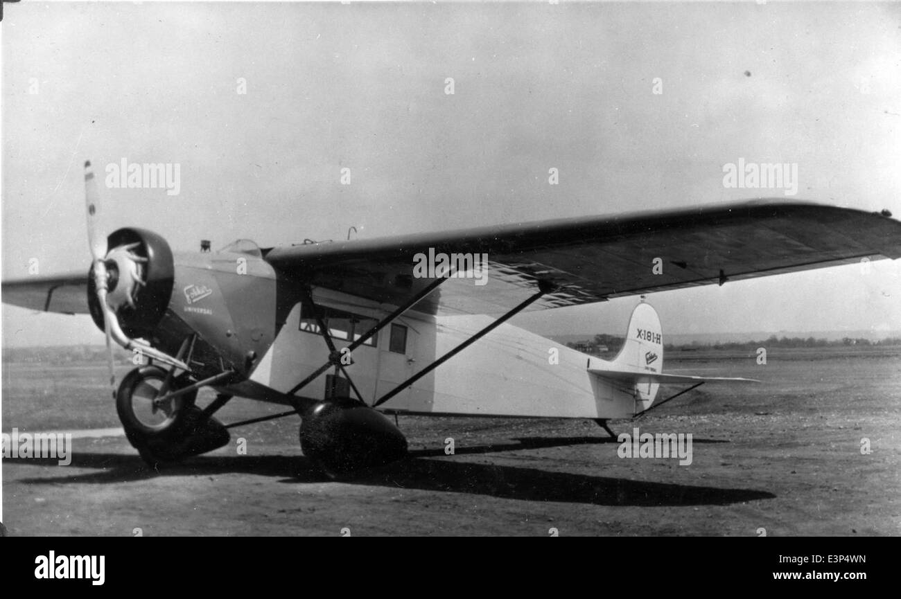 Fokker universal hi-res stock photography and images - Alamy
