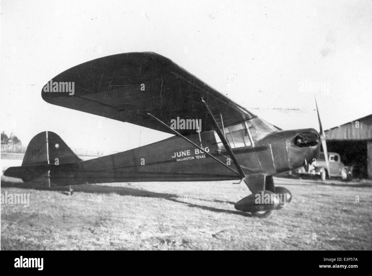 Taylor cub hi-res stock photography and images - Alamy