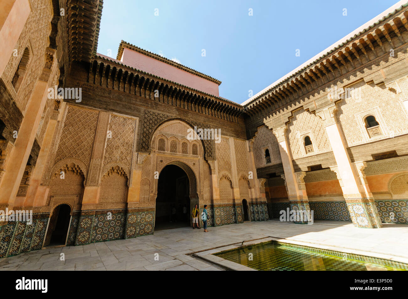 Moroccan Arches Stock Photos & Moroccan Arches Stock Images - Alamy