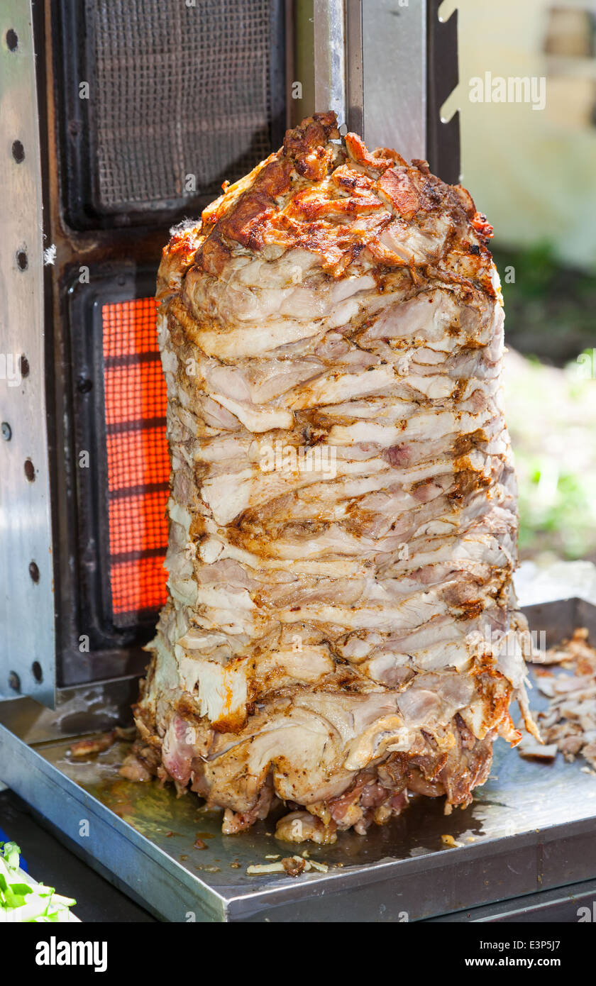 Shawarma is one of the most popular fast food dish in Middle Eastern ...