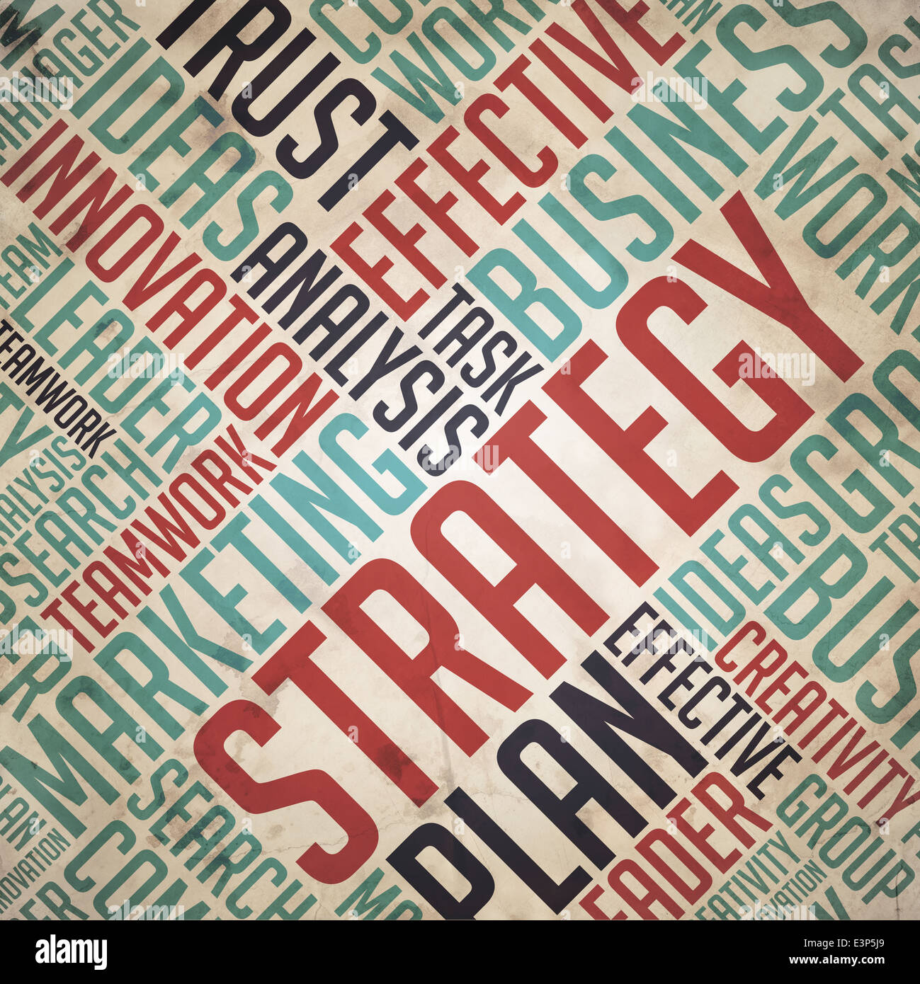 Strategy business marketing hi-res stock photography and images - Alamy