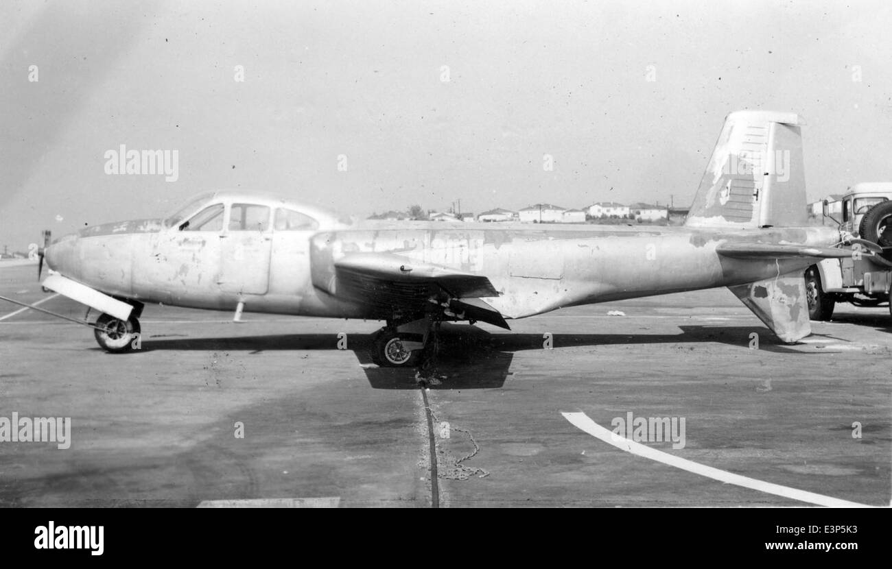 This image features the Douglas Cloudster, a unique aircraft designed by the Douglas Aircraft ...