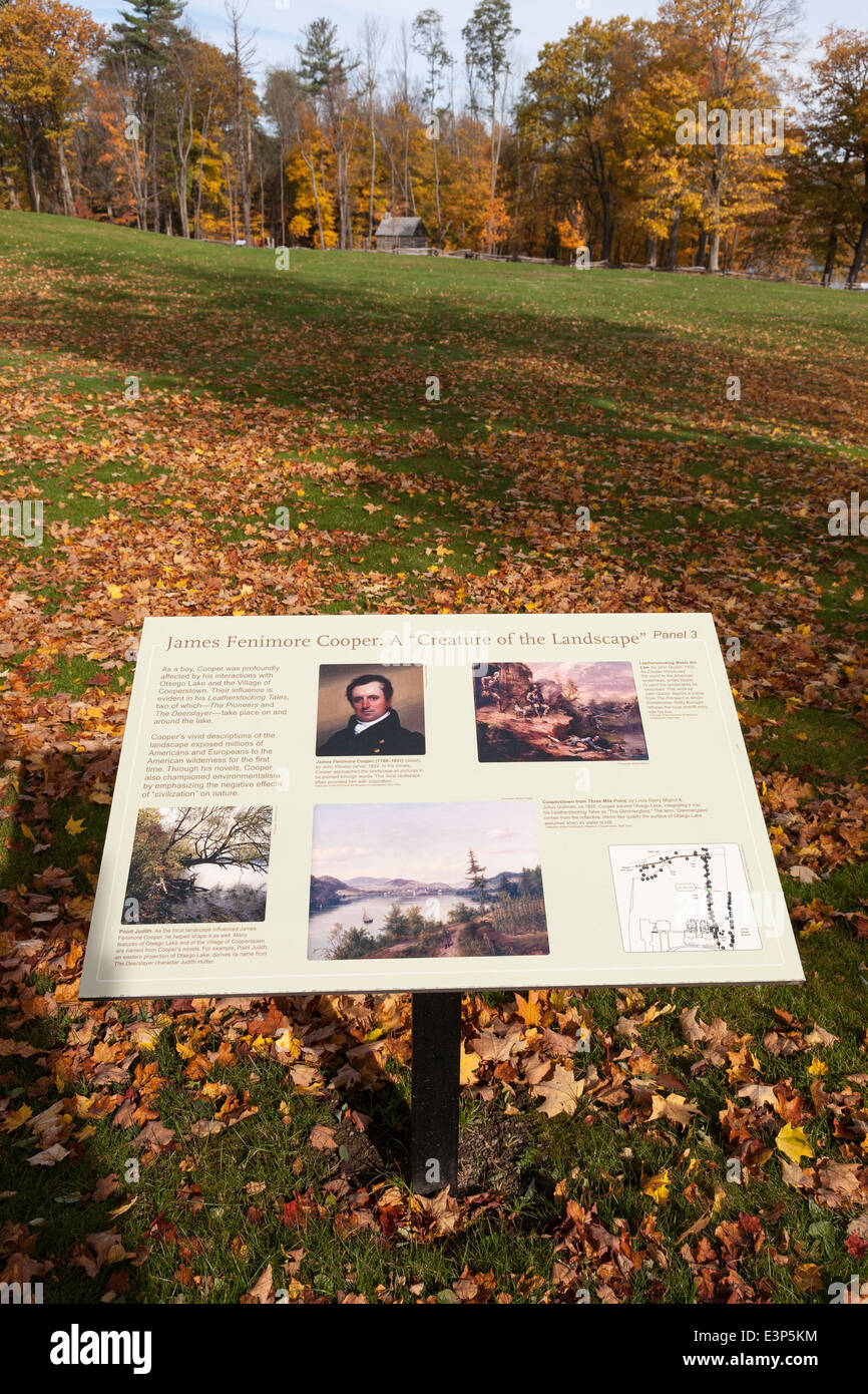 Fenimore art museum cooperstown ny hi-res stock photography and images ...