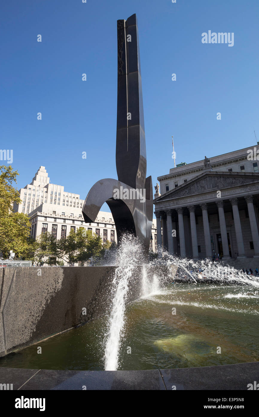 The spirit of freedom sculpture hi-res stock photography and images - Alamy