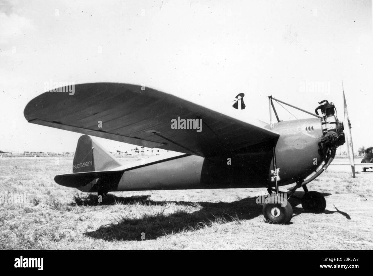 Buhl aircraft company hi-res stock photography and images - Alamy