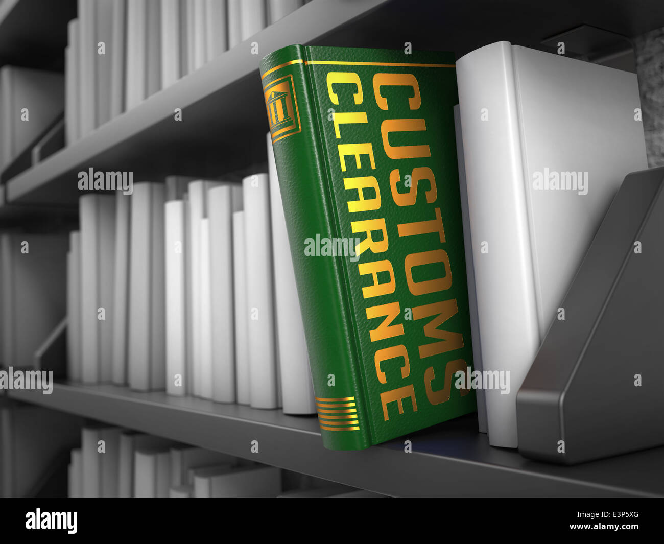 Customs clearance hi-res stock photography and images - Alamy