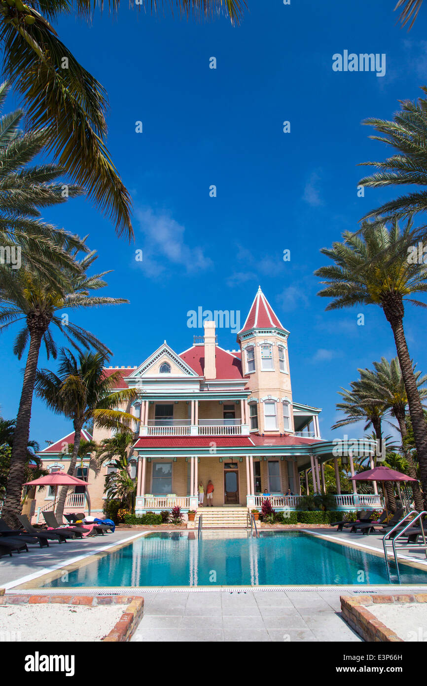 Southernmost southernmost house hi-res stock photography and images - Alamy
