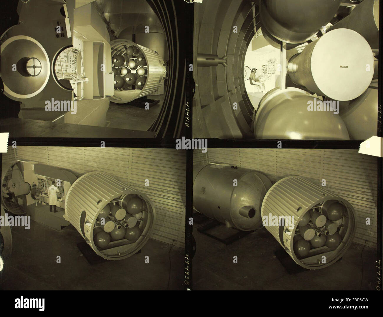 The Convair Manned Orbiting Laboratory (MOL) was a military space ...