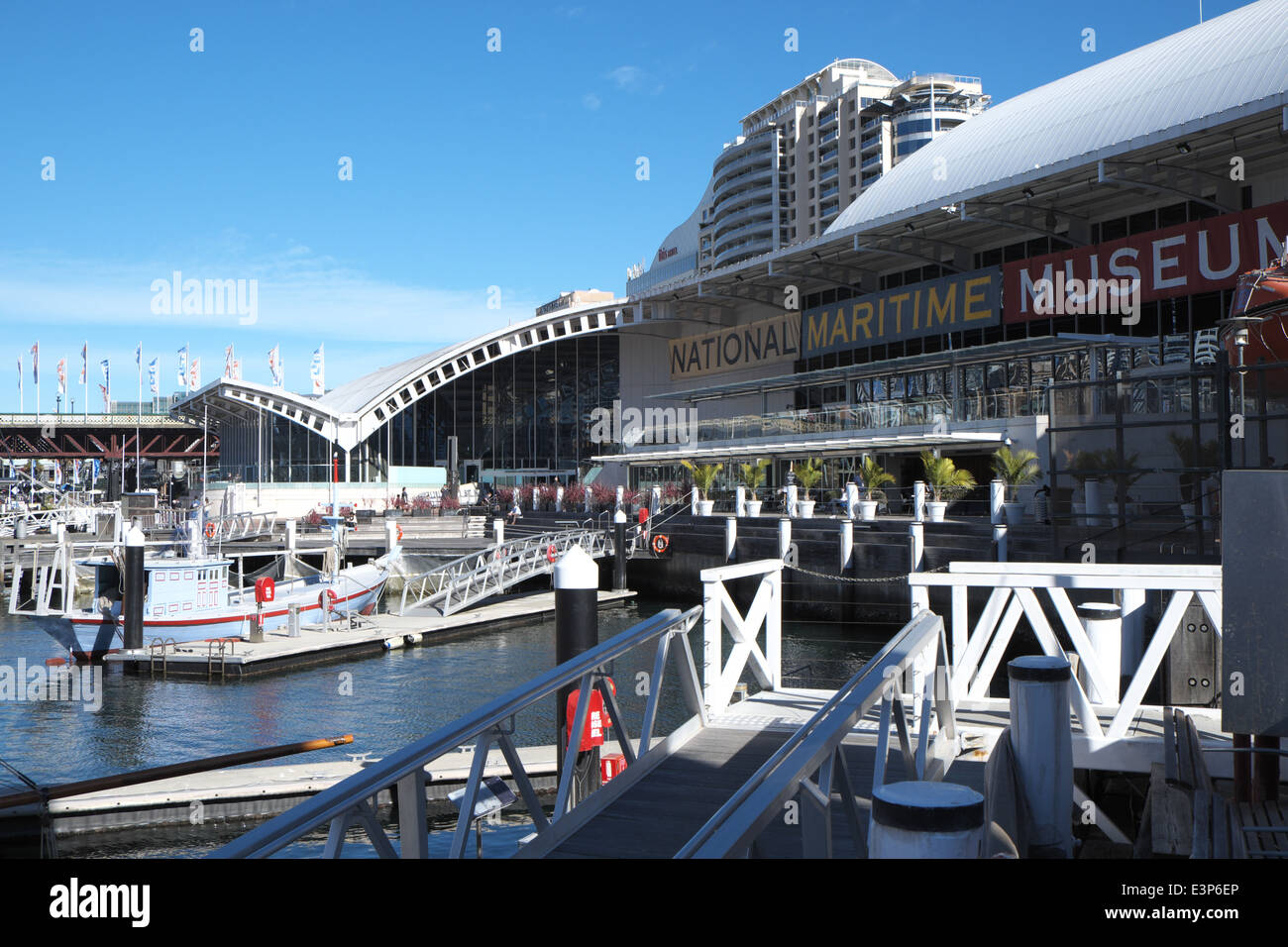 Australian maritime museum hi-res stock photography and images - Alamy