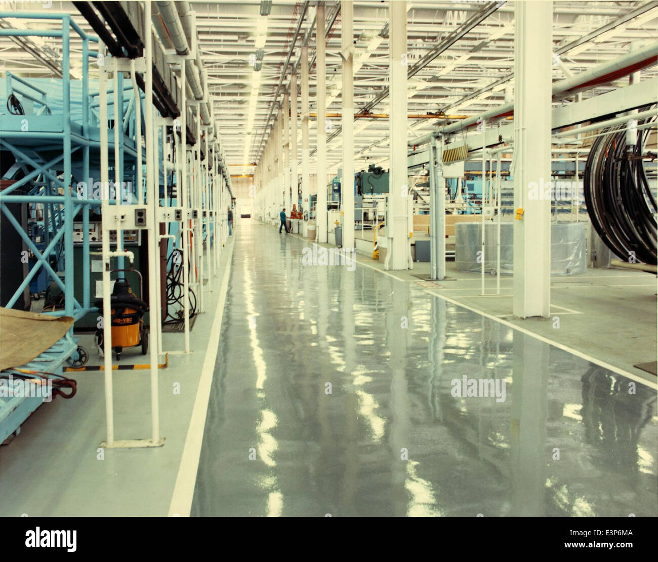 The Convair/General Dynamics Plant and Personnel, also known as Plant ...