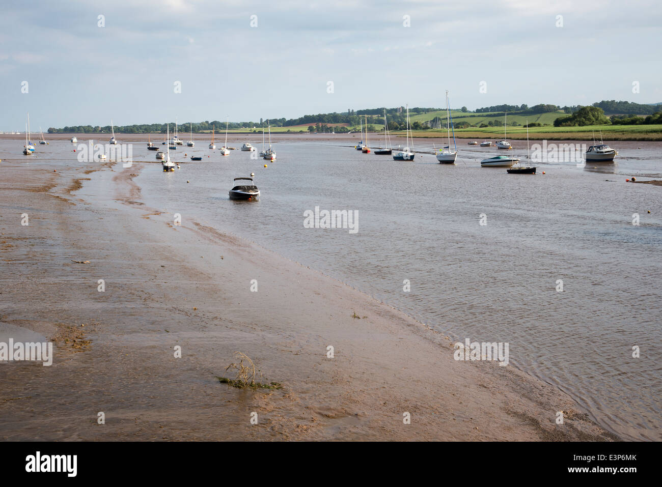 Topsham exeter hi-res stock photography and images - Alamy