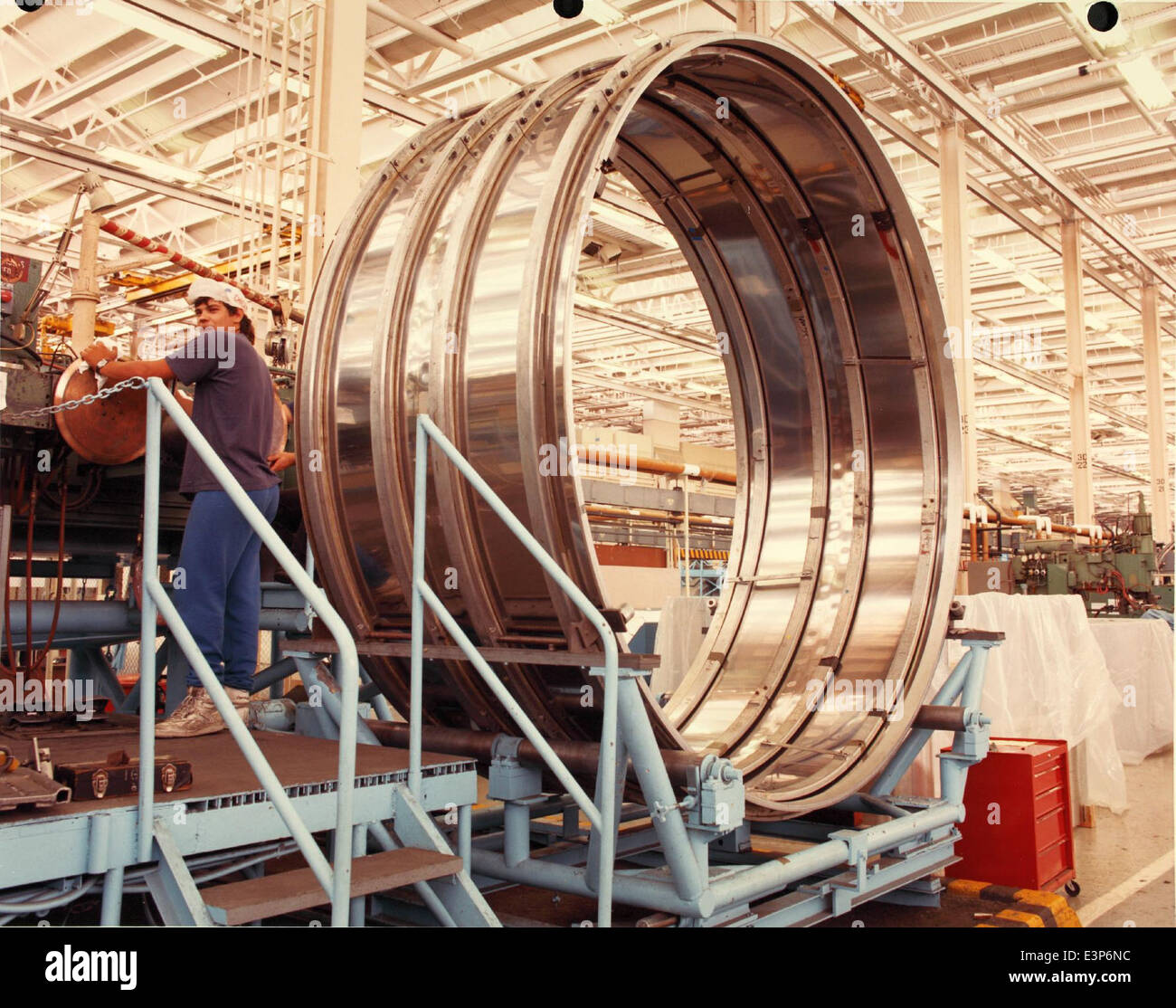 The Convair/General Dynamics Plant 19 was a major production facility ...