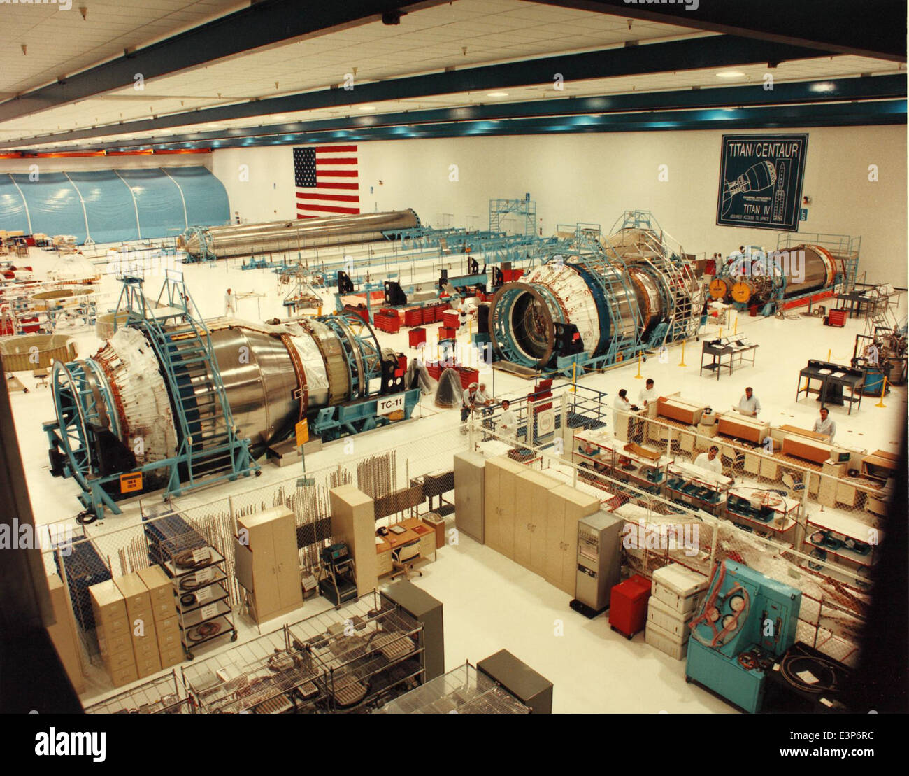 From 1990 to 1993, Convair/General Dynamics produced the Centaur T, a ...