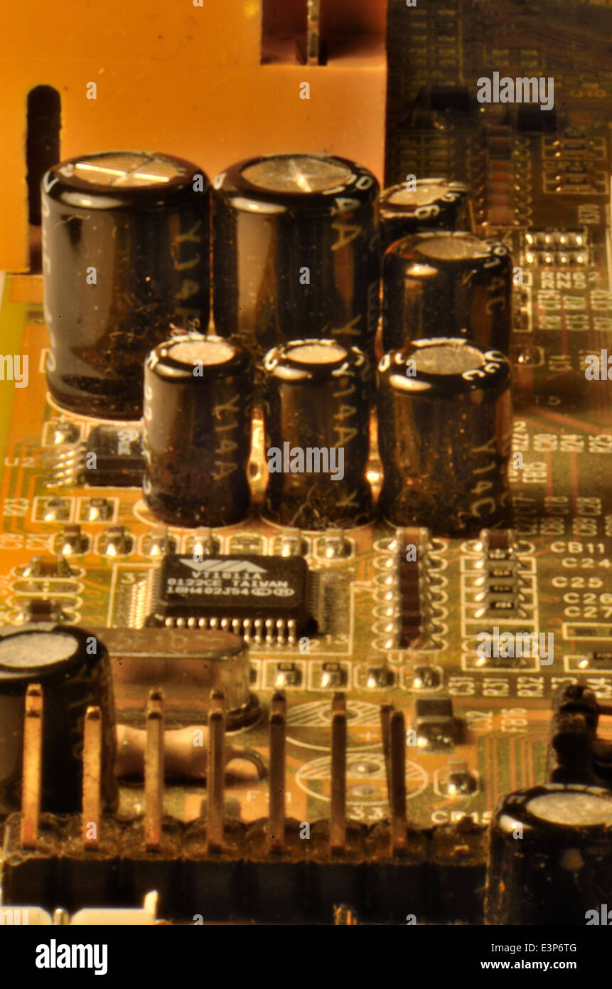 Circuitry hi-res stock photography and images - Alamy