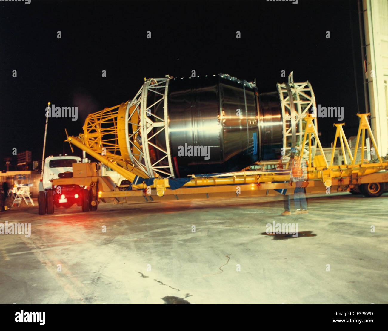 This image highlights Convair/General Dynamics Plant 19, where ...