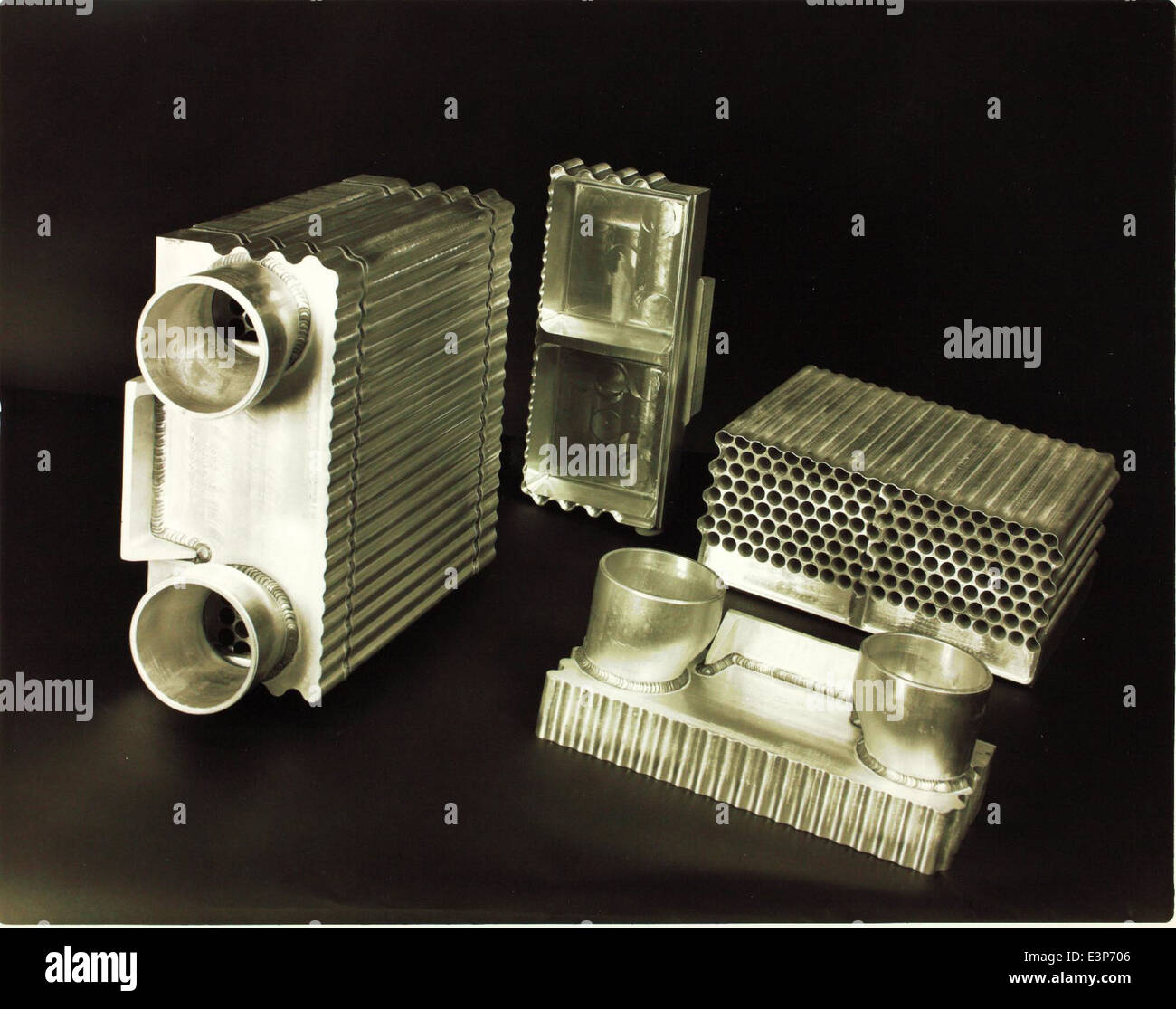 The Convair/General Dynamics plant focused on precision manufacturing ...