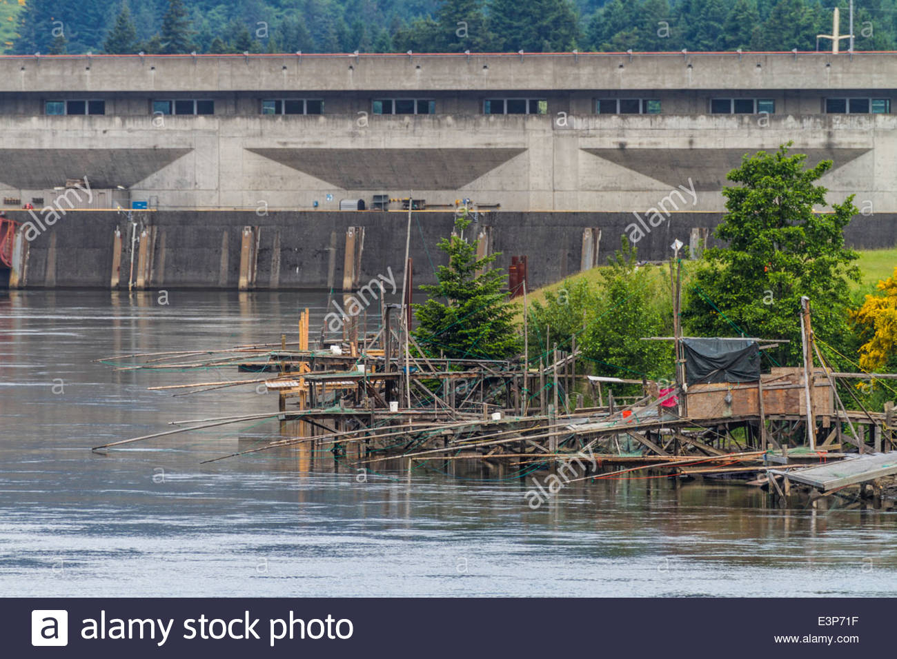 Flood Control Structure High Resolution Stock Photography and Images ...