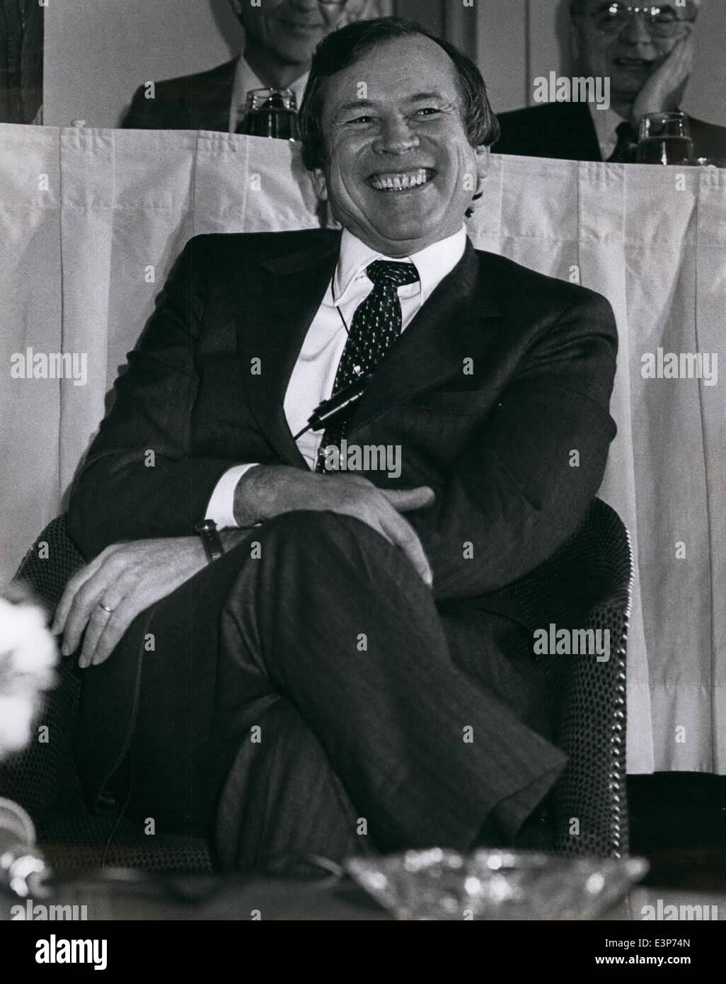 Howard H. Baker Jr., a key senator during the Watergate investigation ...