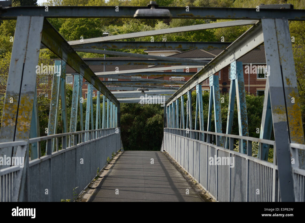 Girder bridge hi-res stock photography and images - Alamy