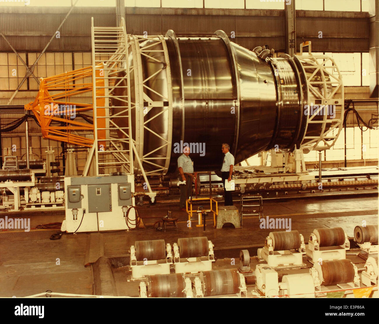 The Convair/General Dynamics Atlas was a family of rockets developed by ...