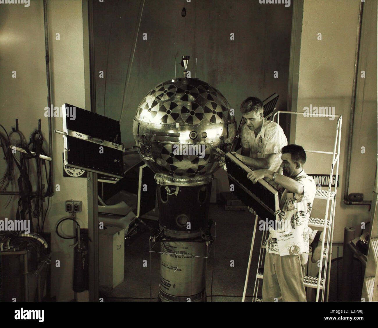 The Convair/General Dynamics Atlas program, initiated in the 1960s ...