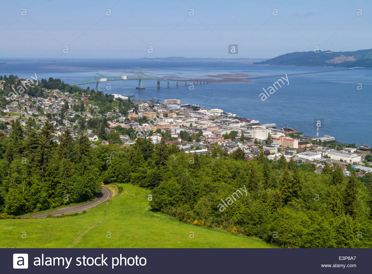 Astoria Oregon High Resolution Stock Photography and Images - Alamy