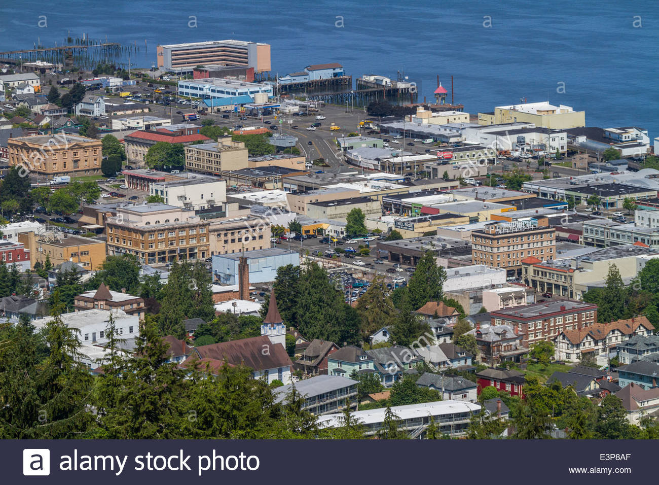 Astoria Tower High Resolution Stock Photography and Images - Alamy