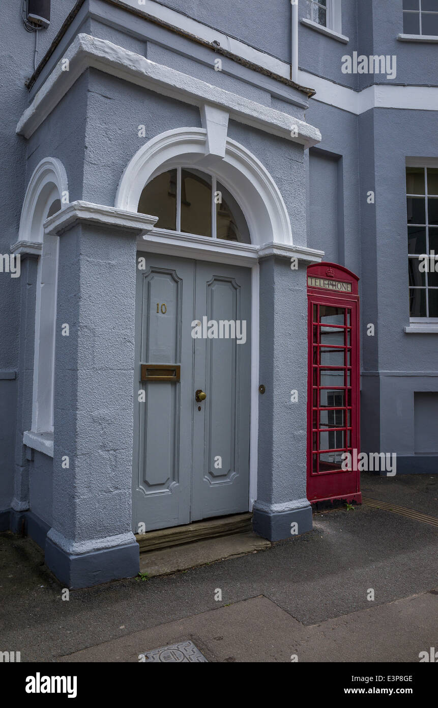 Number 10 door hi-res stock photography and images - Alamy