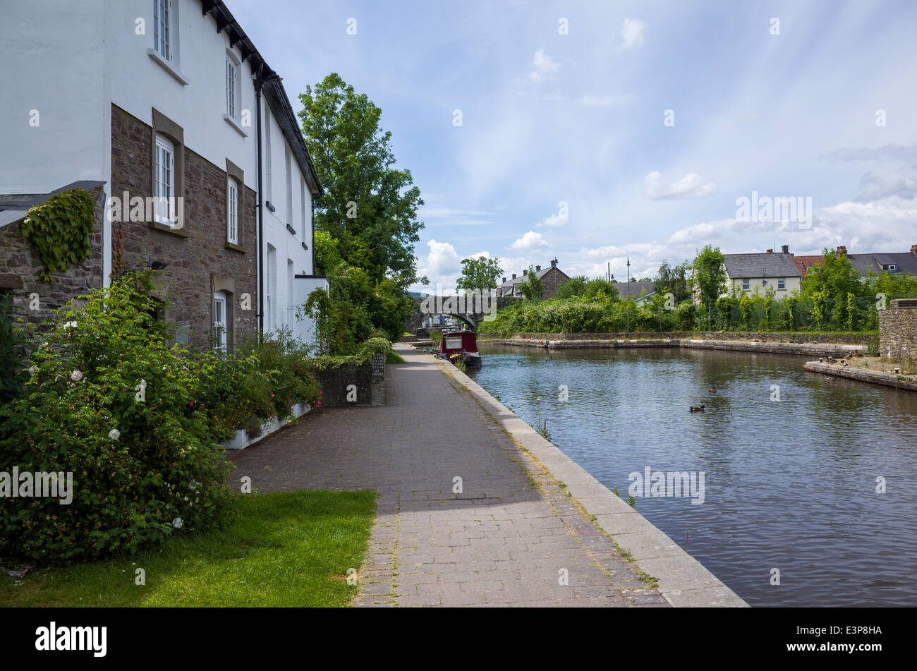 Taff trail hi-res stock photography and images - Alamy