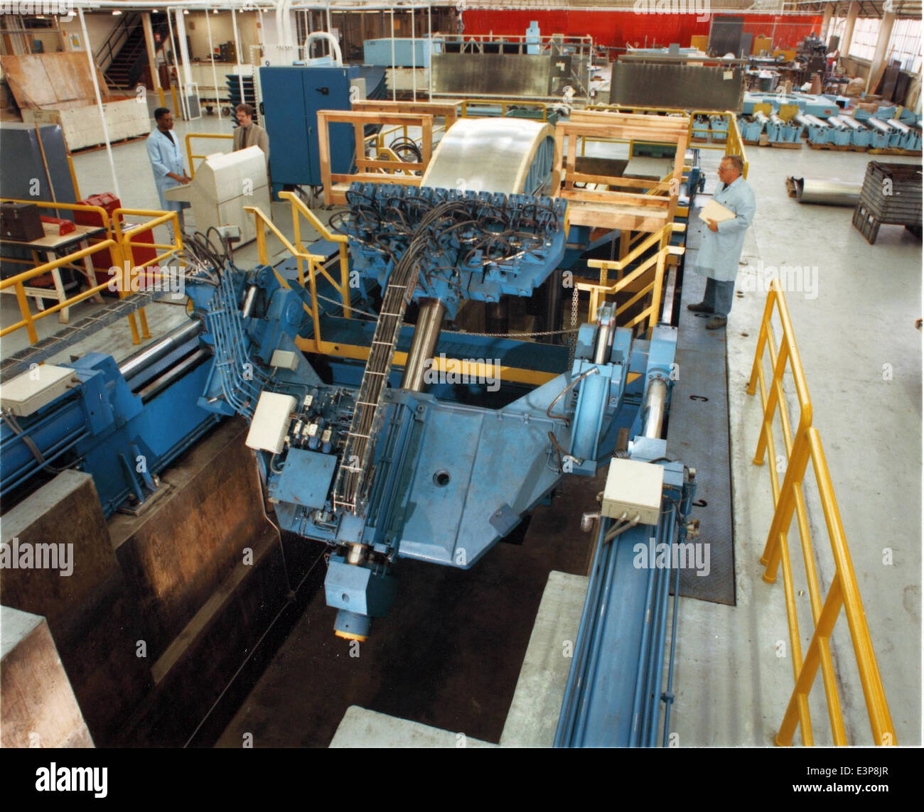 The Convair/General Dynamics Plant, particularly Plant 19, was central ...