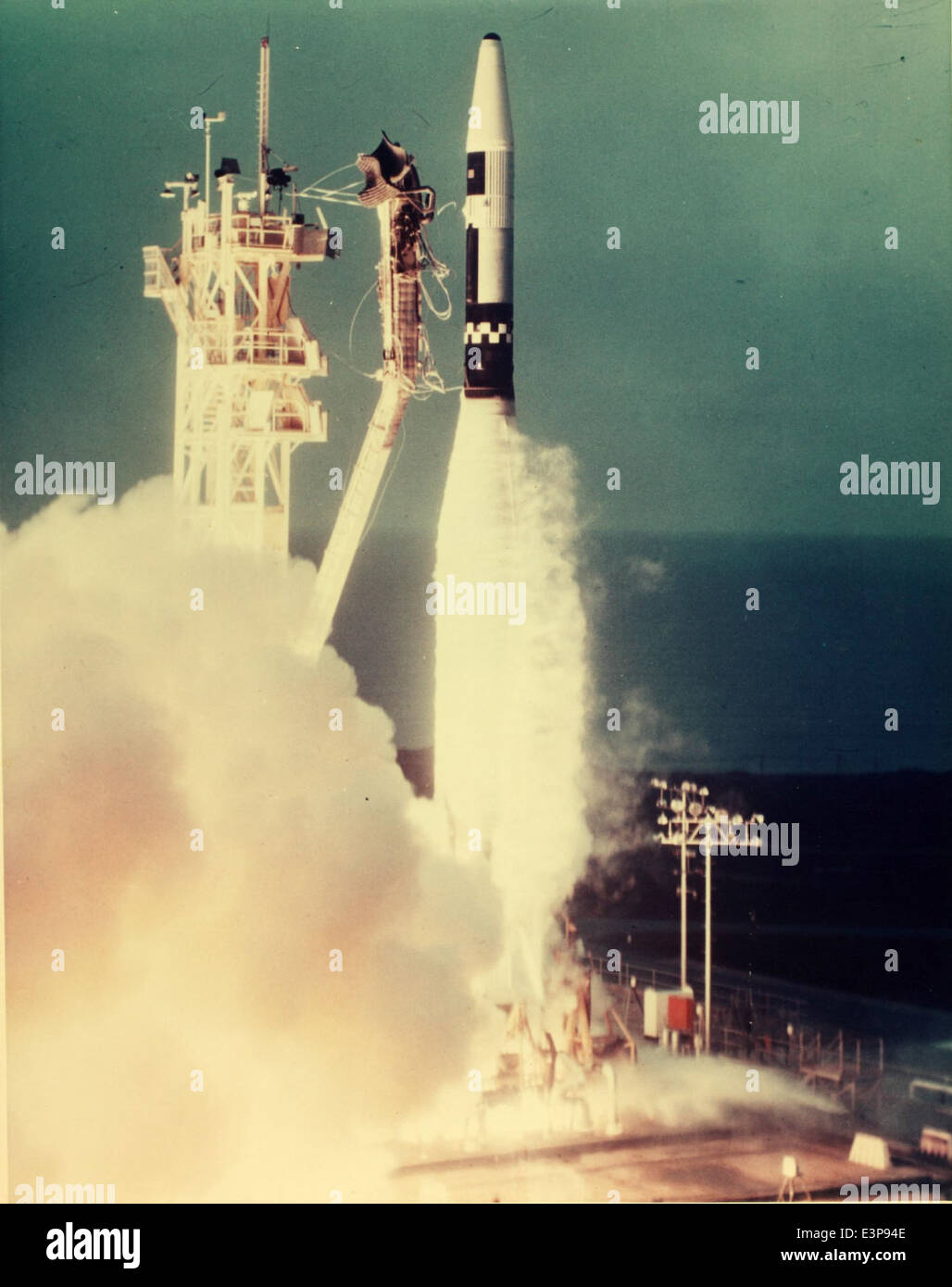 The Convair/General Dynamics Atlas missiles, developed between 1960 and ...