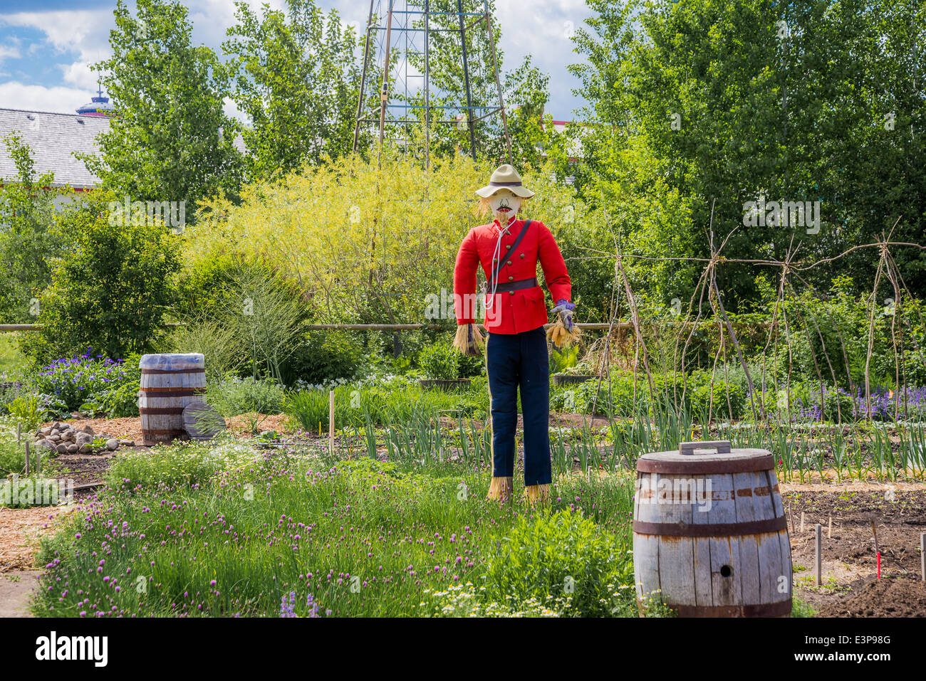 Rcmp mountie hi-res stock photography and images - Alamy